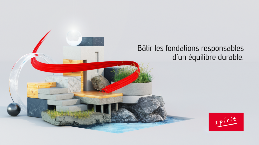 Spirit immobilier : une nouvelle campagne de communication digitale ...